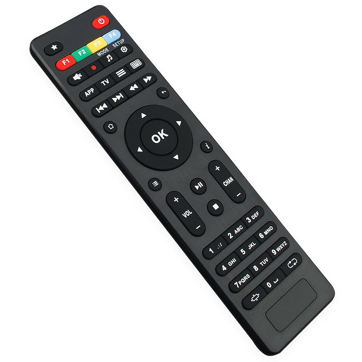 New Replace Remote Control for MAG IPTV TV Box MAG322 MAG250 MAG261 MAG254 MAG424 MAG255