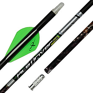 Carbon Express Piledriver DS Hunter Shafts - 12 Pack, 450