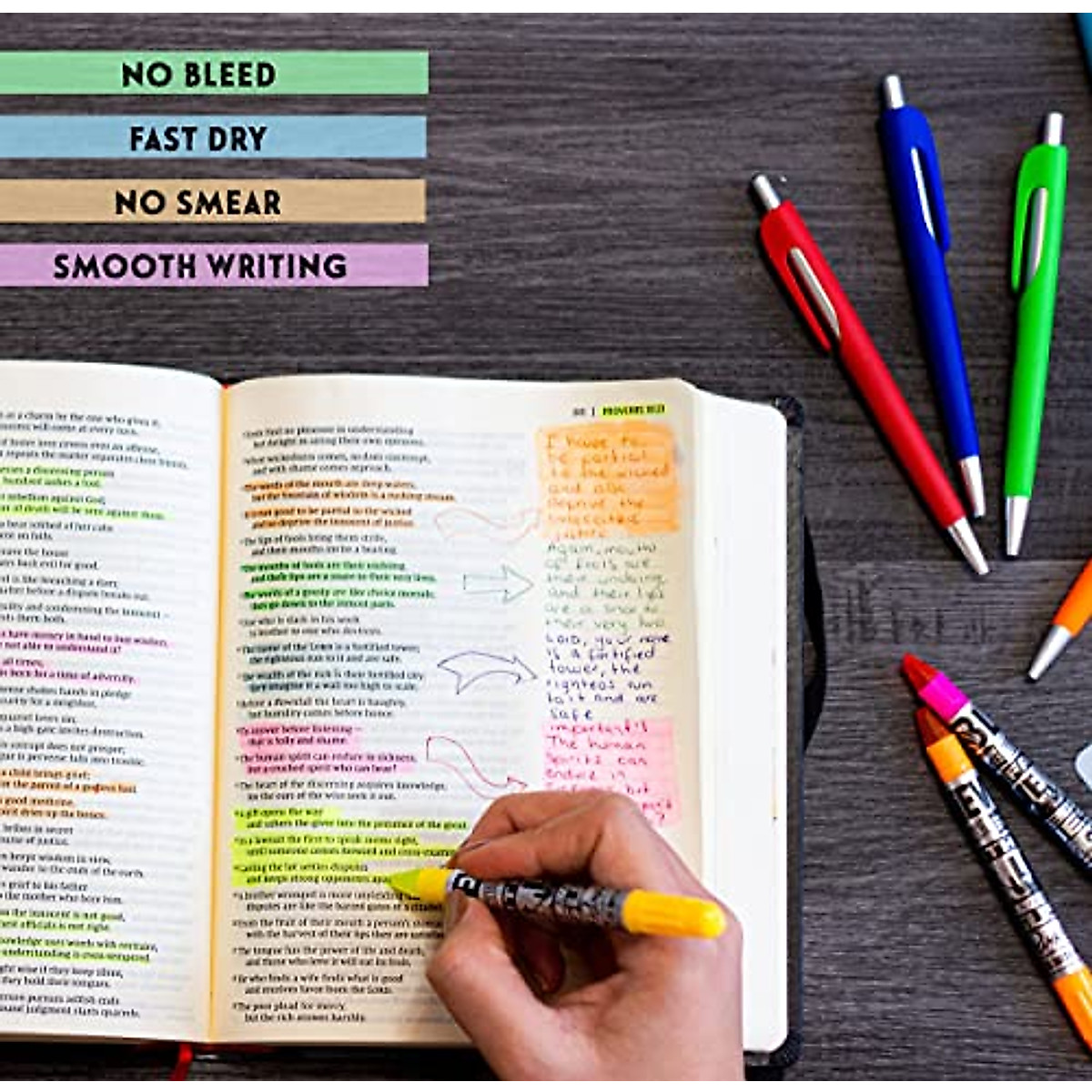 Bible Study Kit and Bible Study Kit Pastel Bundle