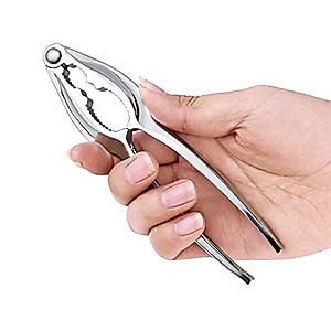 New Star Foodservice 27983 8-Piece Seafood Tool Kit, Includes Lobster Crackers and Forks Set