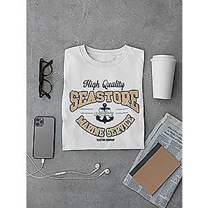 Sea Store Marine Service Tee Men's