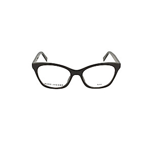 Marc Jacobs Ladies Black Square Eyeglass Frames MARC37980751