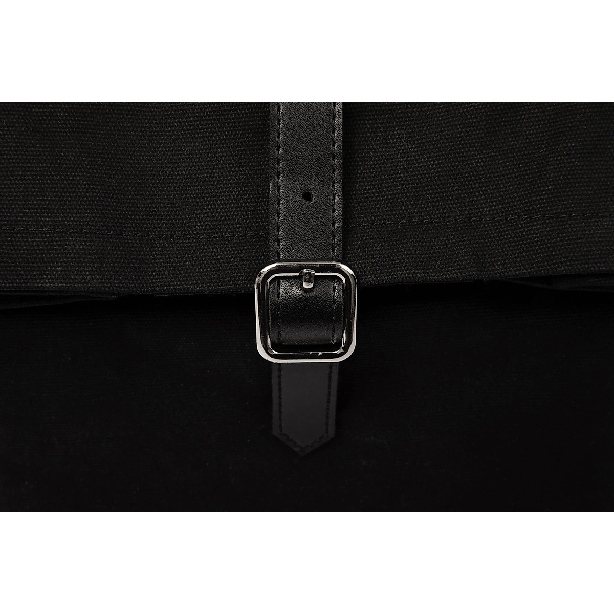 Pookie Home Lunch Bag for Men and Women With Buckle and Handle | Leakproof, Thermal Interior Lining | Durable Water-Resistant Material | Insulated & Reusable for Work, Picnic, Camping, Beach