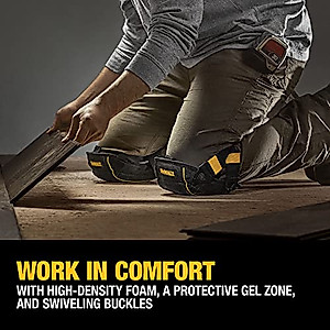 DEWALT Flooring Knee Pads with Gel (DWST590014)