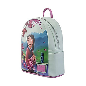 Loungefly Mulan 25th Anniversary Backpack
