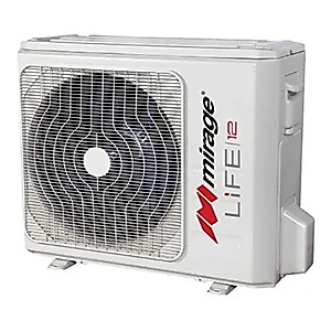Mini Split Mirage Life 12 Cold Heat 1 Ton 115v