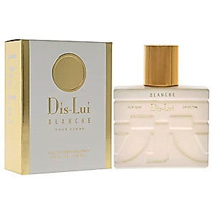 YZY Perfume Dis-Lui Blanche EDP Spray Women 3.4 oz
