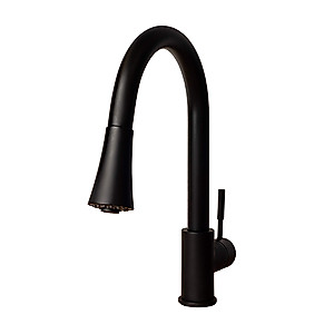 ZLINE Edison Kitchen Faucet (FPBL-MB)