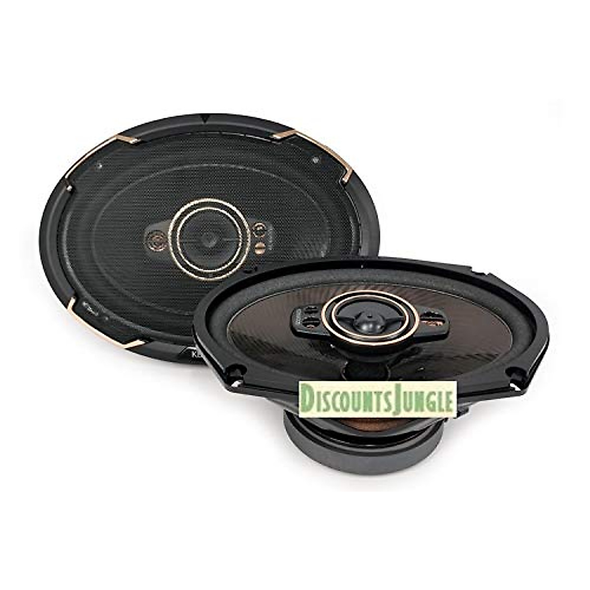 Kenwood KFC-PS6996EX Performance 6x9 INCH 5-Way 700W Car Audio Speakers