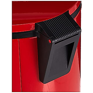 Hailo 0530-040 Pure L, Red, 31 x 31 x 61 cm, Rot