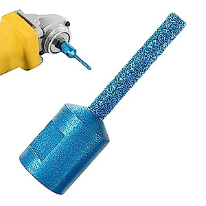 SCOOVY Slotting Tool Angle Grinder, Wear Resistant Angle Grinder Head, Slotting Tool Angle Grinder Trimming Milling Cutter, Diamond Finger Milling Bits, Marble Slotting and Trimming