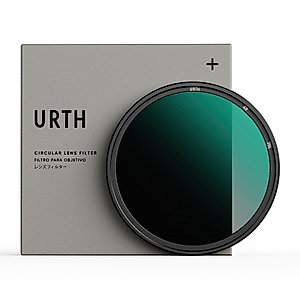 Urth 49mm ND4 (2 Stop) Lens Filter (Plus+) — 20-Layer Nano-Coated, Ultra-Slim Neutral Density Camera Lens Exposure Filter