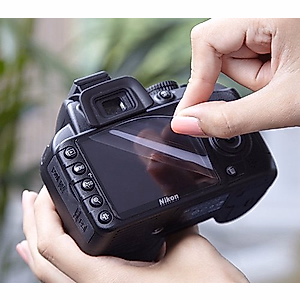 Expert Shield - THE Screen Protector for: FujiFilm X100S / X100 - Crystal Clear