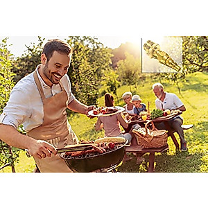 1LB Propane Disposal Adapter Fitting, 1LB Disposal Tank Regulator Adapter with 1/4' Quick Connect Disconnect Plug, and 1/4'' Male 1' x 20 Male Throwaway Cylinder, for Portable BBQ Grill