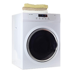 Equator ED860 Compact 3.5cu.ft. Dryer-Sensor Dry/Refresh function