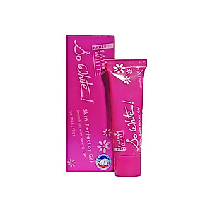Fair & White So White Skin Perfector Gel - 1 Fl oz / 30ml