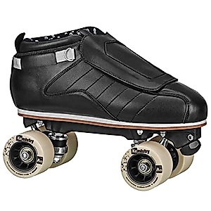 Roller Derby Elite Primo X Leather Jam and Shuffle Roller Skates