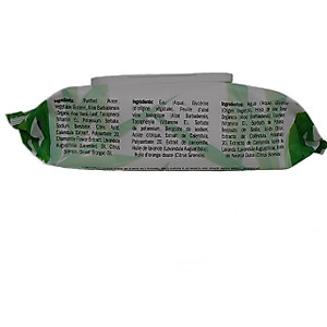 Bum Boosa Bamboo Products Baby Wipes - 12 Packs/960 Count - Thicker, Stronger, Absorbent, Easy Dispensing, Hypoallergenic, Natural Scent, Eco-Friendly