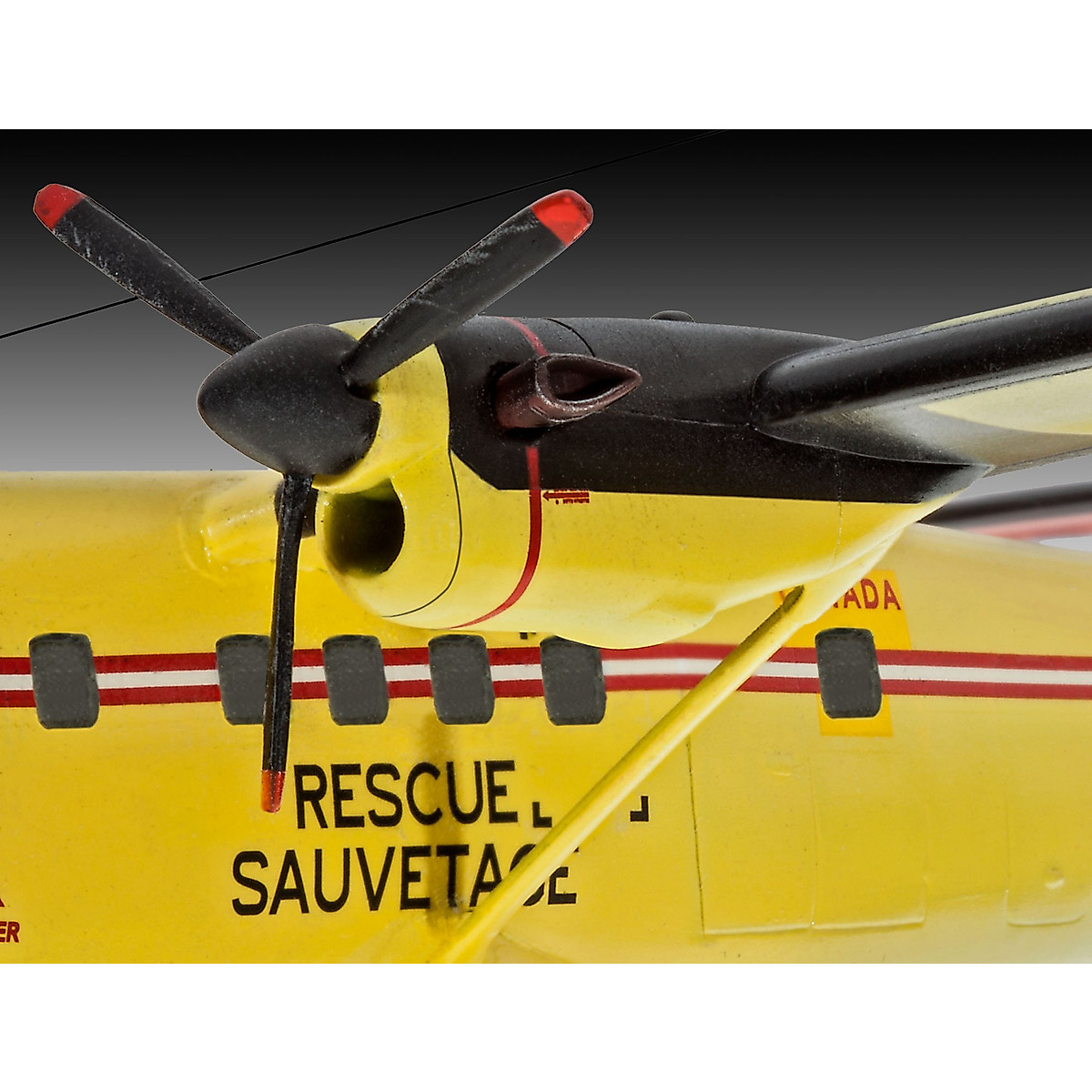 Revell Germany 04901 DHC-6 Twin Otter Kit