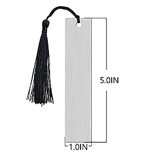 FIVE ELEPHANT Always Remember You Funny Inspirational Bookmark, Funny Reader Gifts, Reading Gifts, Gift for Men and Women, Book Lover Writers Friends