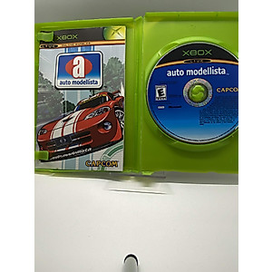Auto Modellista - Xbox