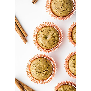 LillyBean by PastryBase Pumpkin Spice Cupcake Mix, 340 GR