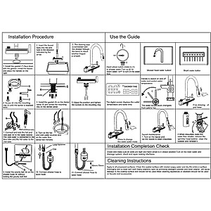 Kitchen Sink Faucets, Led Digital Temperature Display,Kitchen Faucet With Pull Down Sprayer,Kitchen Faucets,Kitchen Sink Faucet With Raindance Waterfall Outlet,Brass Body,Faucet For Kitchen Sink,Grey