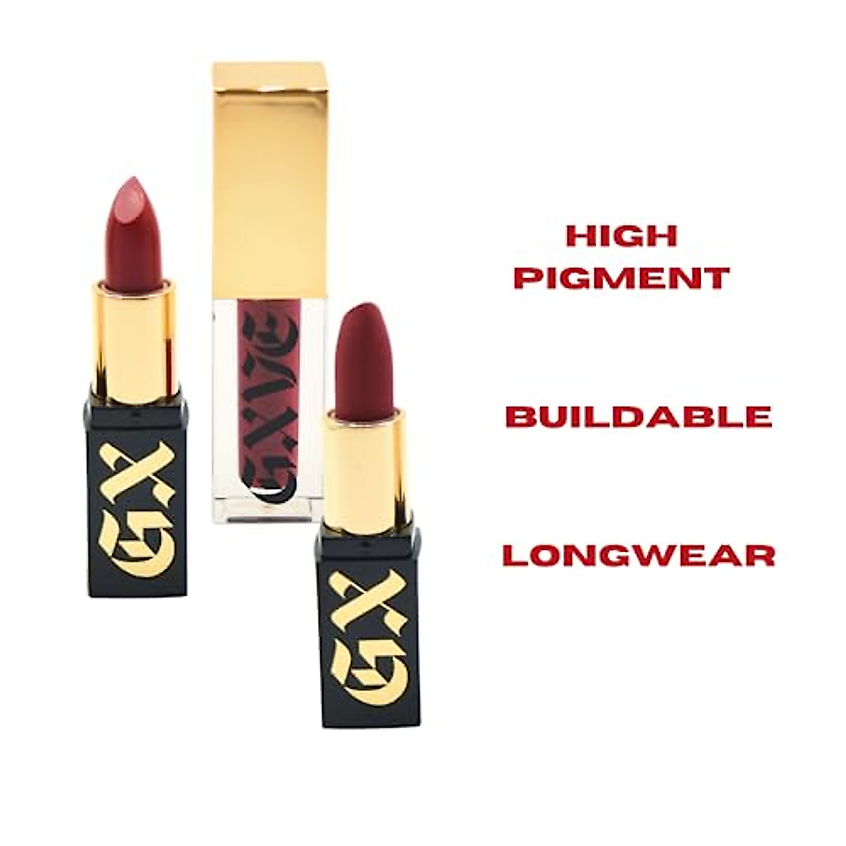 GXVE BY GWEN STEFANI Mini Originals Lip Set