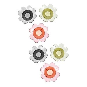 Cabilock 6 Pcs Soap Box Bar Holder Tray Plastic Container Soap Dishes for Bar Soap Bath Tub Soap Dish for Kitchen Soap Holder Travel Case Sponge Holder Accessories Cartoon