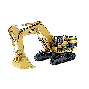 1:50 Caterpillar 5110B Hydraulic Excavator – Core Classics Series by Diecast Masters – 85098C