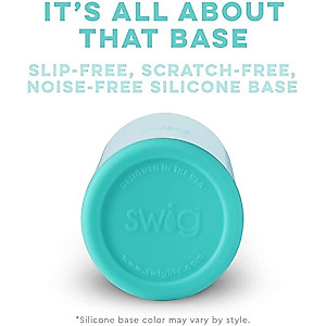 Swig Life 20oz Triple Insulated Stainless Steel Tumbler with Spill-Resistant Lid, Dishwasher Safe, Double Wall, and Vacuum Sealed Coffee Tumbler in Incognito Camo Print (Multiple Patterns)