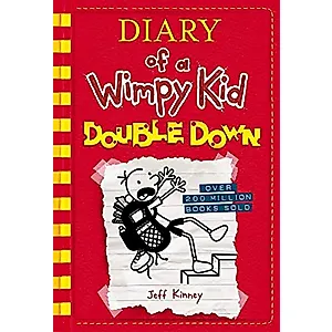 Double Down (Diary of a Wimpy Kid #11)