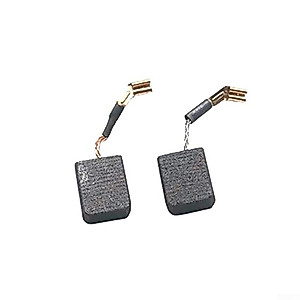 2x Carbon Brushes N257540 Fits DeWalt DWE402 DWE402N DWE402W Angle Grinder Replace Part