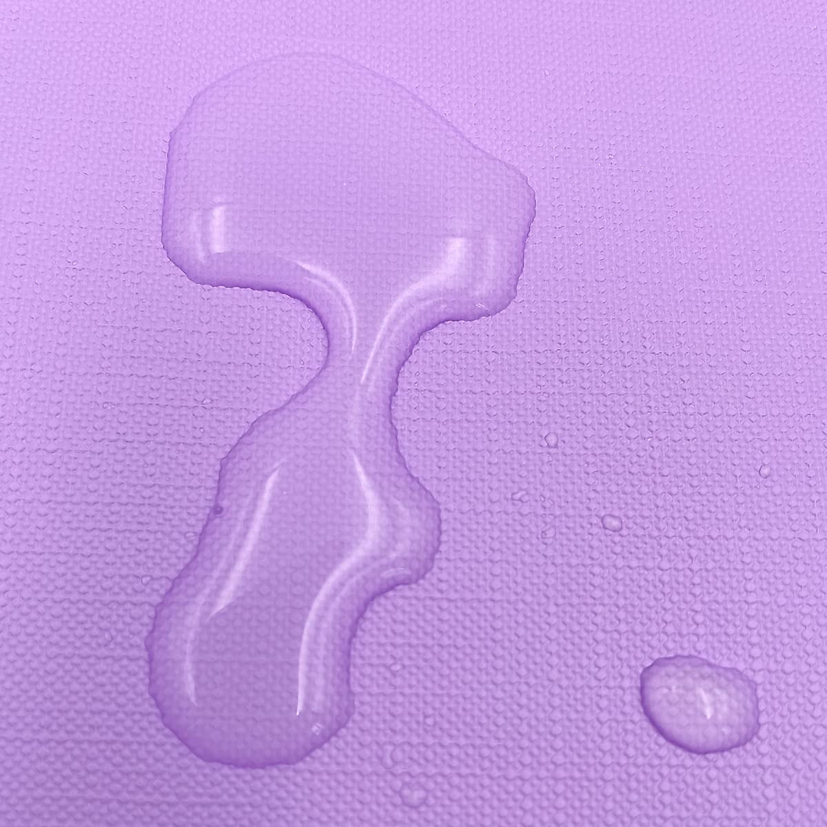 Yifasy 2 Pack Shelf Liners Purple Self-Adhesive Drawer Papers Protect Furniture Wall Surface Decor Webcast Background 17.7 Inch Wide