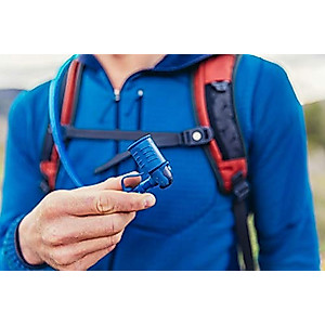 Gregory BITE Valve Cover, Blue