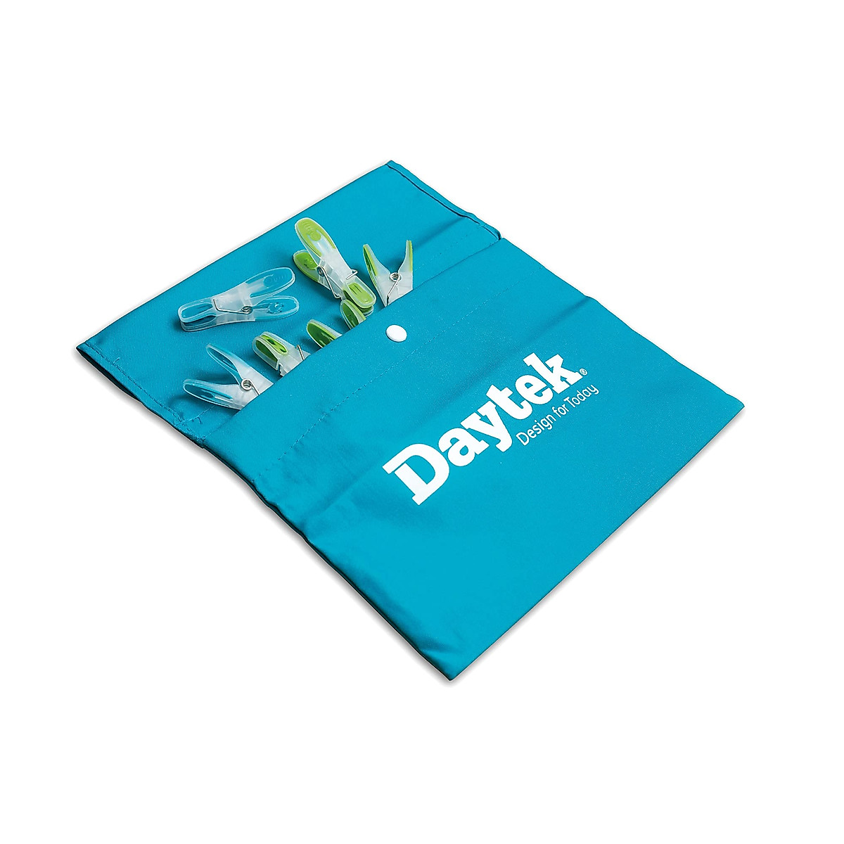 Daytek Mk2 Fold Down Clothesline - Mini, 29.5 Feet Drying Space