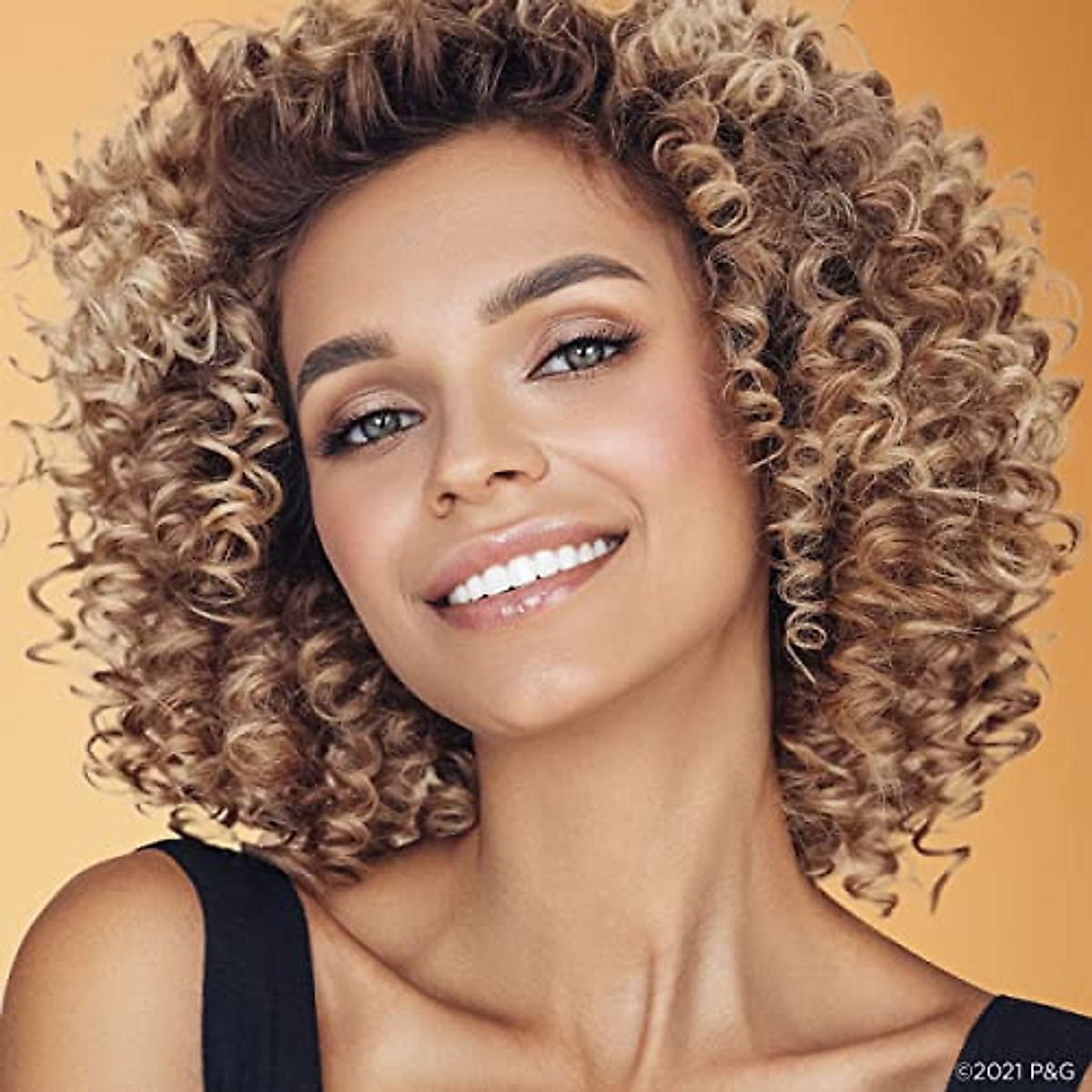 Hair Food Sulfate Free Shampoo for Curly Hair with Mango and Aloe, 17.9 Fl Oz