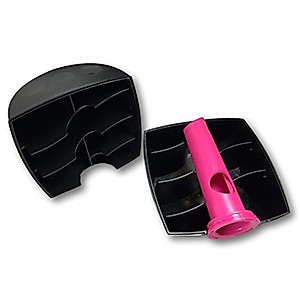 Kruuse Buster Food Cube Feeder, Lime