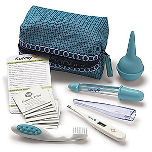 Safety 1st 1st Healthcare Kit, Arctic Blue