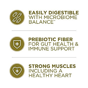 Purina ONE Natural Dry Dog Food, SmartBlend Lamb & Rice Formula - 40 lb. Bag