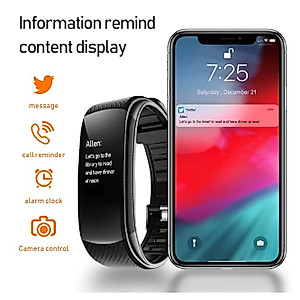 C5S Smart Wristband Fitness Tracker Bracelet Fit Men Women Kid Smartwatch Sport Waterproof Connected Heart Rate Smart Watch Band