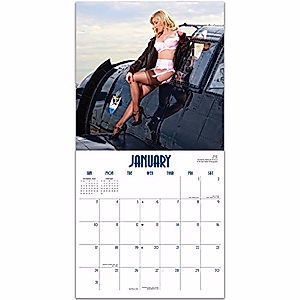 Wings of Angels 2021 Wall Calendar