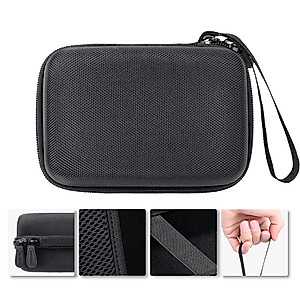 Aenllosi Hard Case Replacement for GL.iNet GL-AXT1800 (Slate AX)/GL-MT3000 (Beryl AX) Pocket-Sized Wi-Fi 6 Gigabit Travel Router