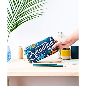 Erik Pencil Cases, Cosmetic Pouch, 19cm