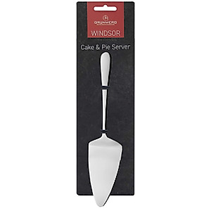 Grunwerg PSVWDR/C Pie/Cake Server, Stainless Steel