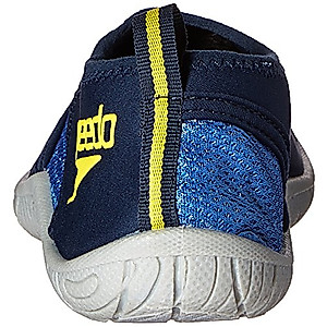 Speedo Womens Water Shoe Surfwalker Pro 3.0,Navy,8