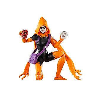 Marvel Legends Series Hallows' Eve, Spider-Man Comics Collectible 6-Inch Action Figure