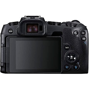 Canon EOS RP Mirrorless Camera with 24-105mm f/4-7.1 is STM Lens+ Case + 64GB Memory(26pc)