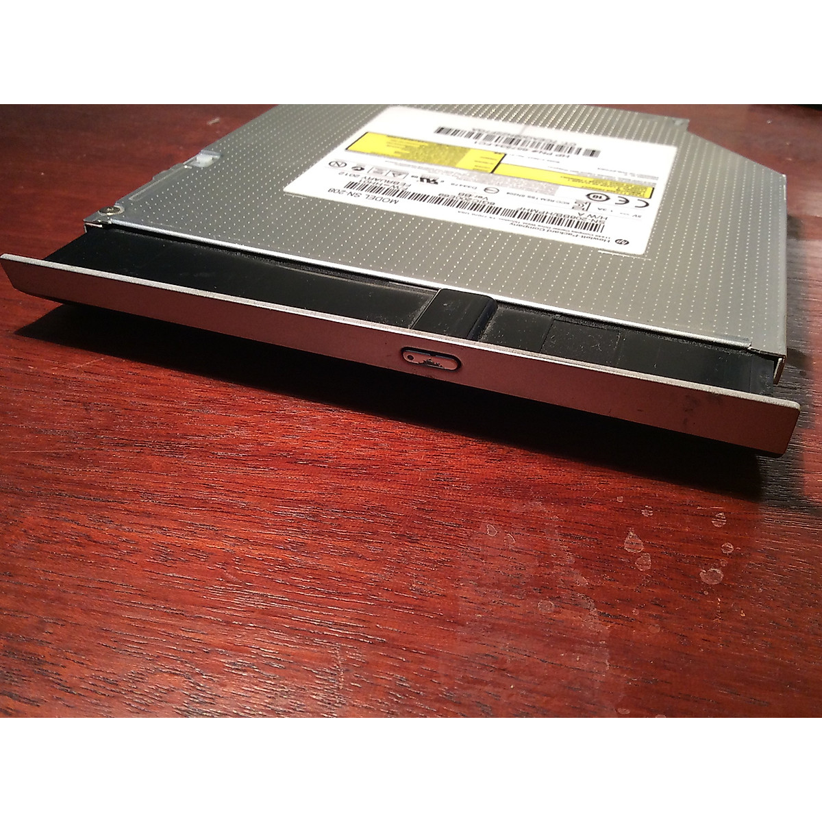 HP DVD Writer SATA CD-RW DVD±RW SN-208 PN 460510-800