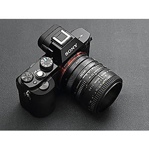 Kindai(rayqual) Mount Adapter for Sony aE Body to Contax/Yashika Lens Made in Japan